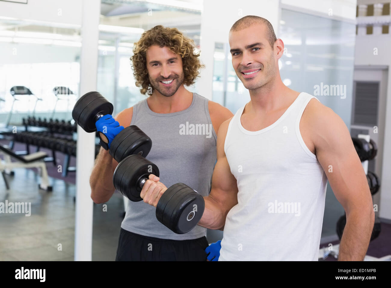 Hommes sportifs Banque de photographies et d’images à haute résolution ...