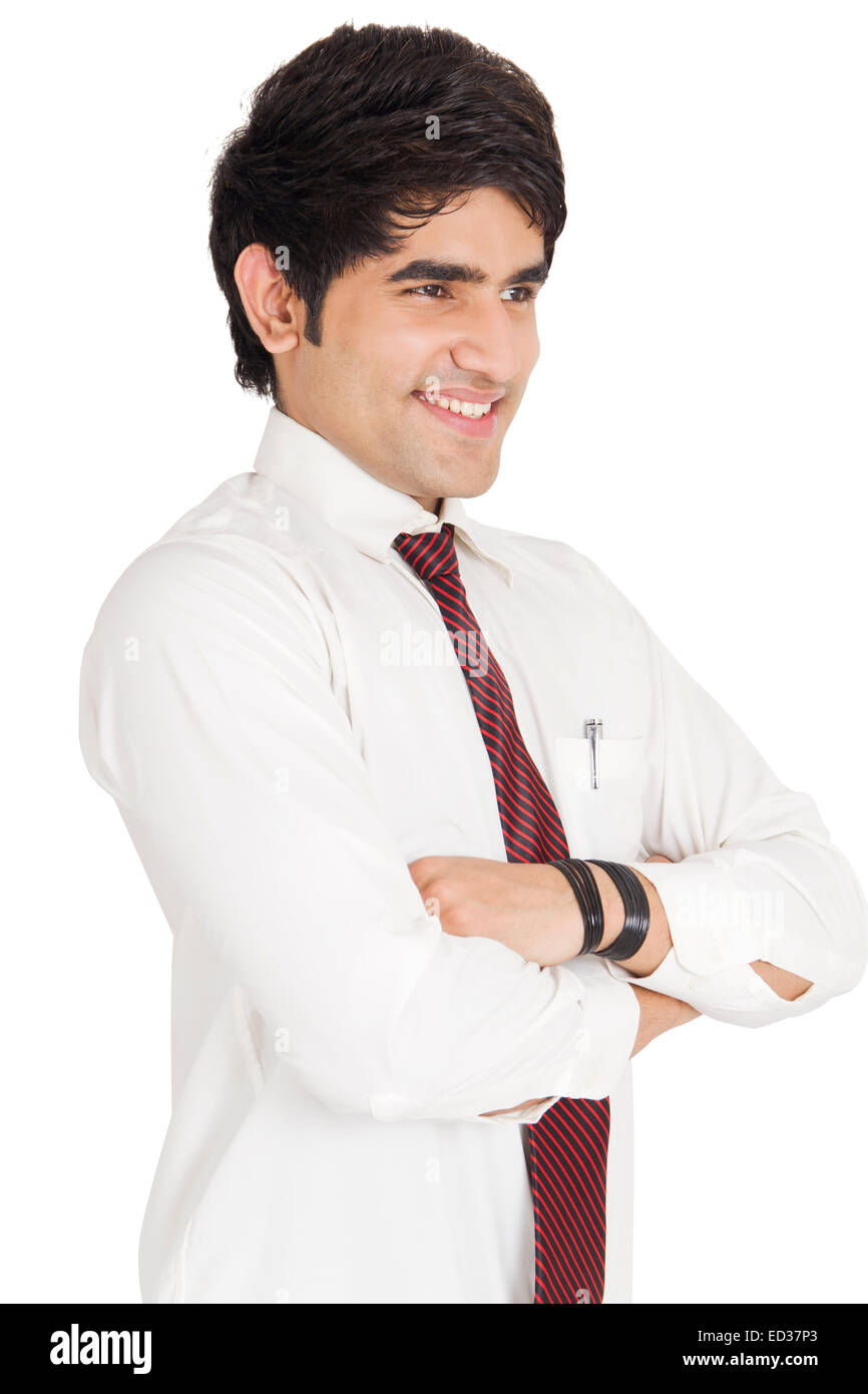 Indian model man standing pose Banque de photographies et d’images à ...