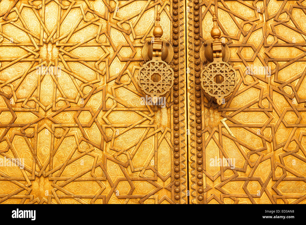 Porte du maroc Banque de photographies et d’images à haute résolution ...