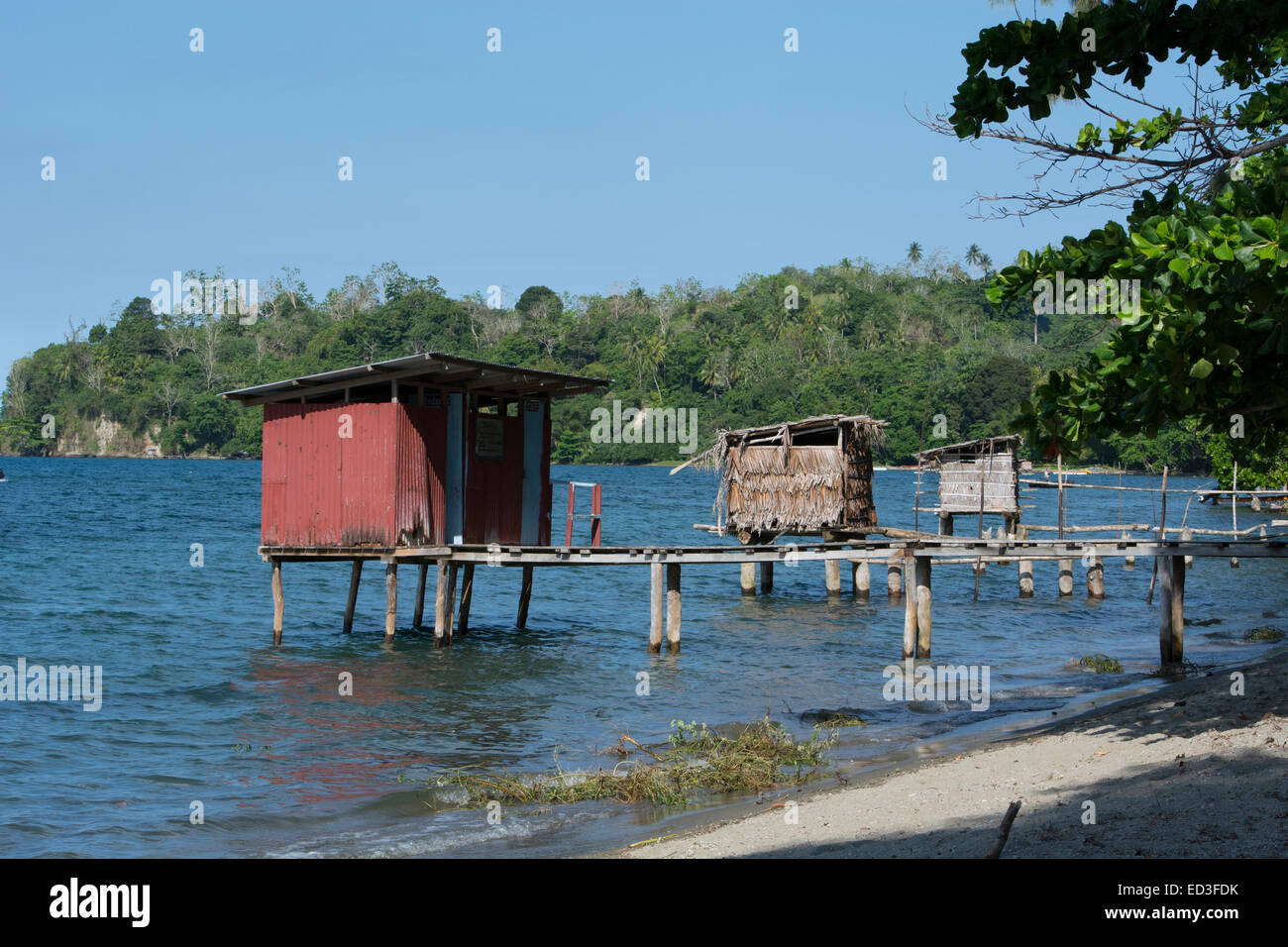 Dobu island Banque de photographies et d’images à haute résolution - Alamy