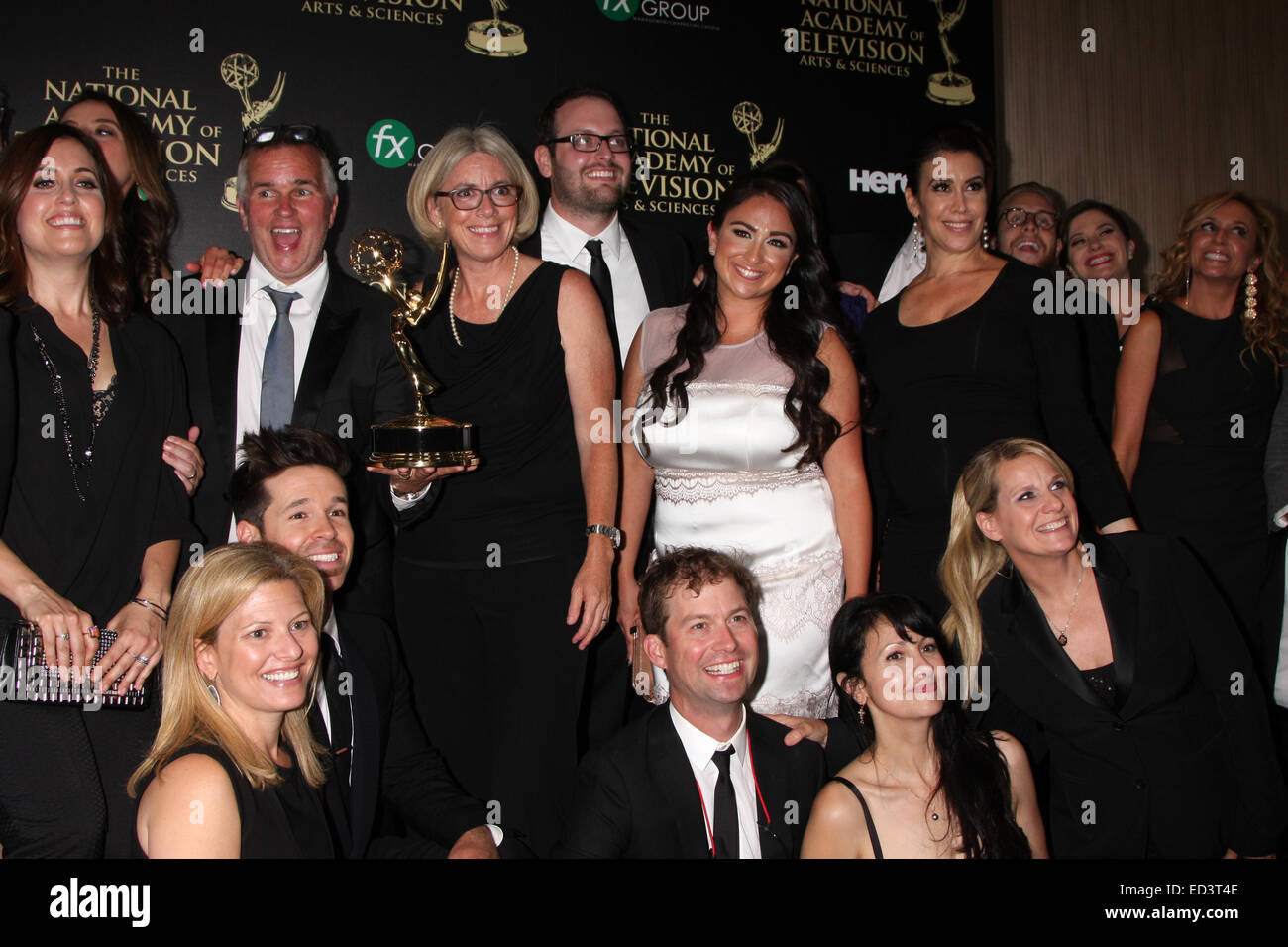 Daytime emmy awards Banque de photographies et d’images à haute ...