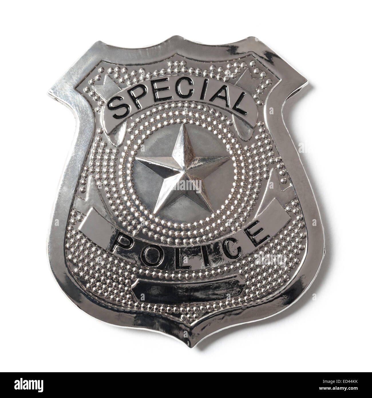 Federal police badge Banque de photographies et d’images à haute ...