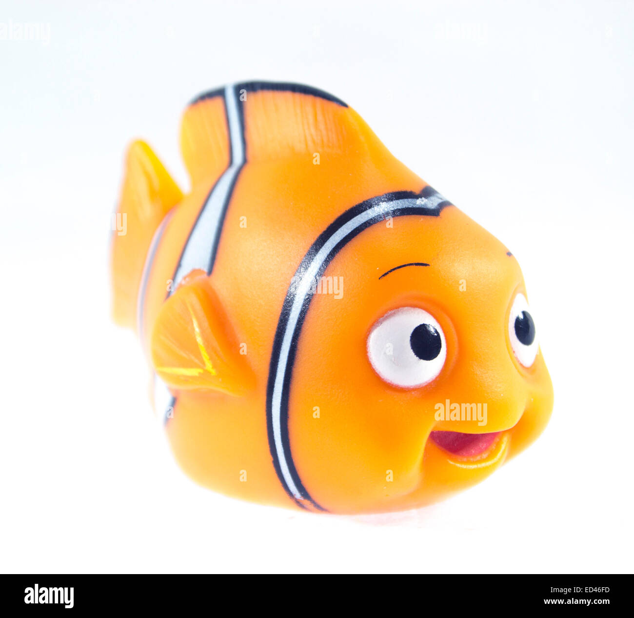 Amman, Jordanie - 1 novembre, 2014 : cartoon character toy poisson ...