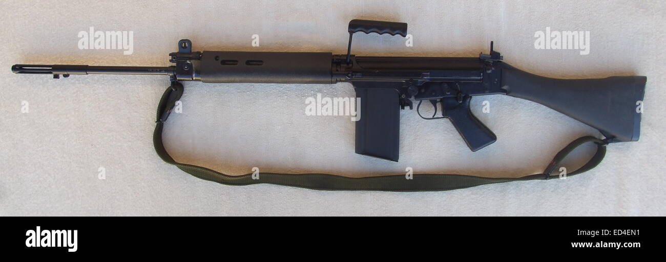 Fusil à chargement automatique Banque de photographies et d’images à ...