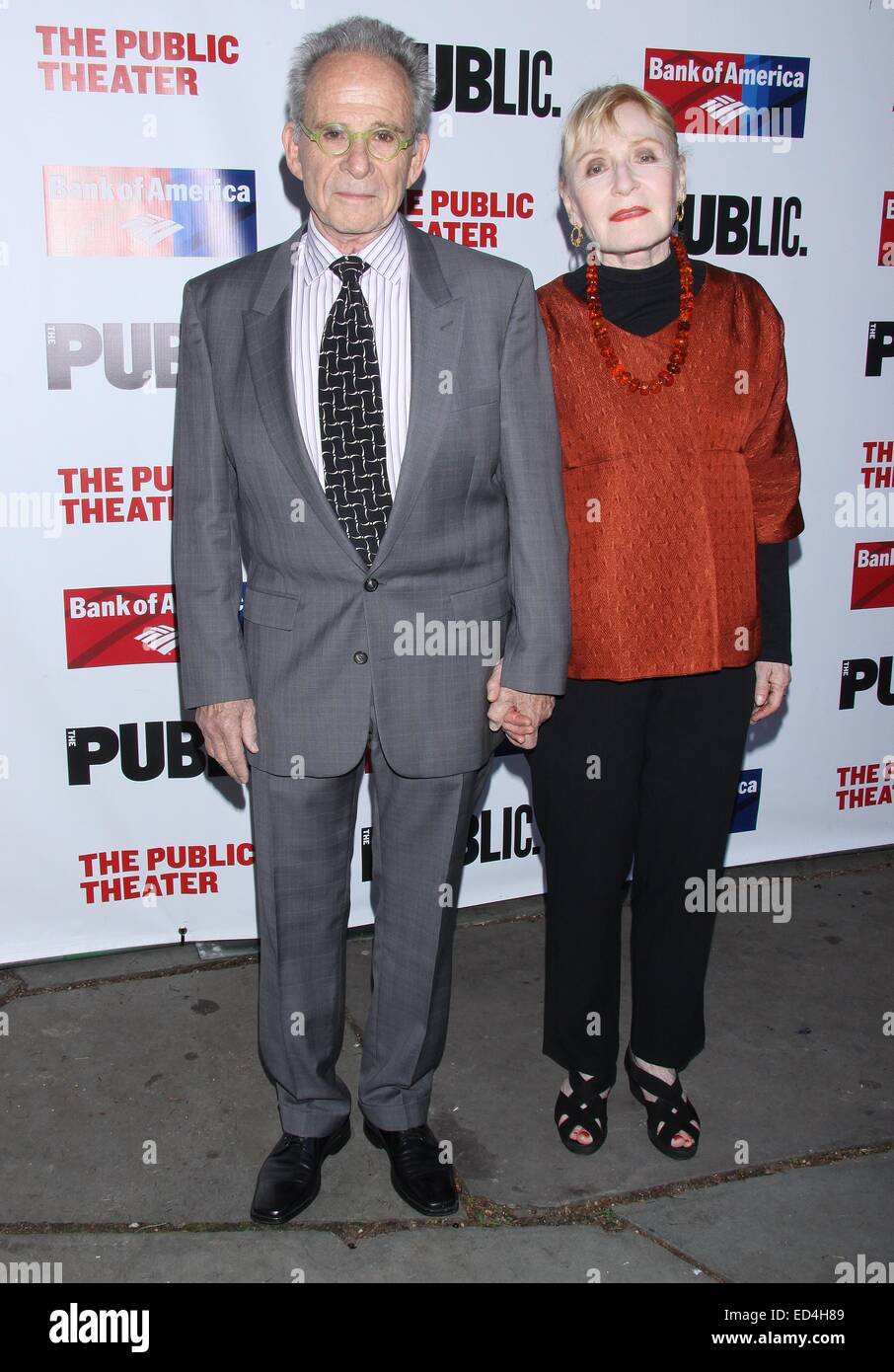 Ron rifkin and iva rifkin Banque de photographies et d’images à haute ...