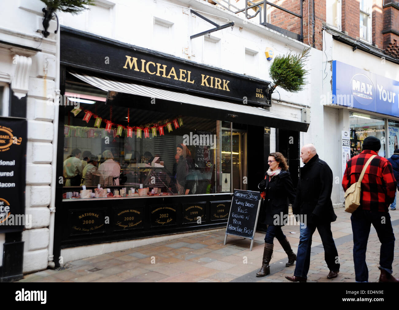 Michael kirk wolverhampton Banque de photographies et d’images à haute ...