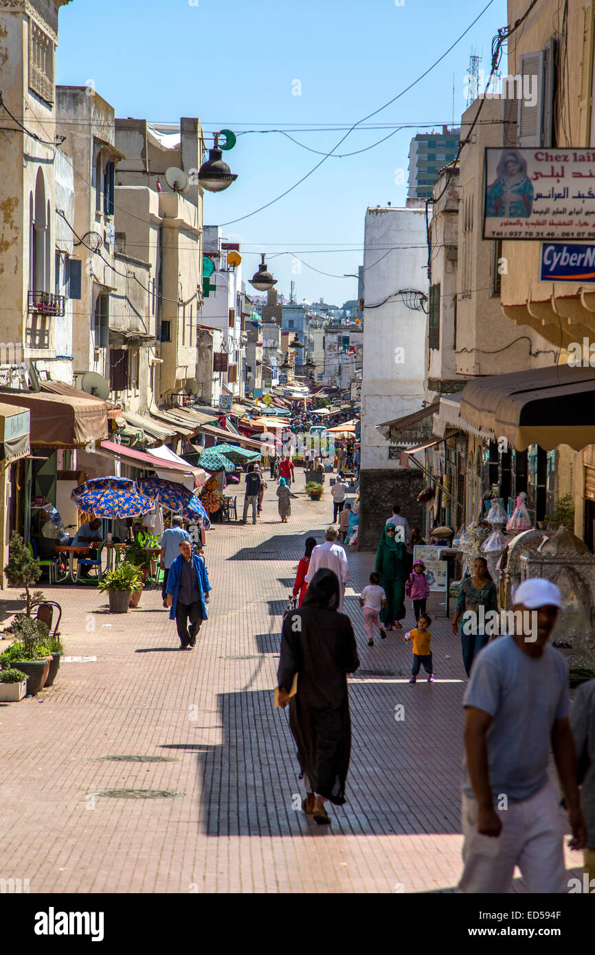 Rabat, maroc Banque de photographies et d’images à haute résolution - Alamy