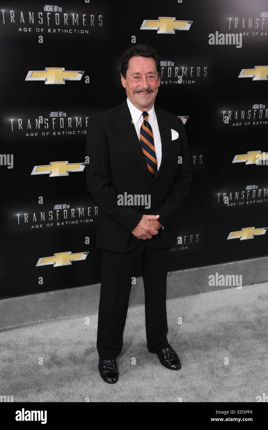 Peter cullen transformers Banque de photographies et d’images à haute ...