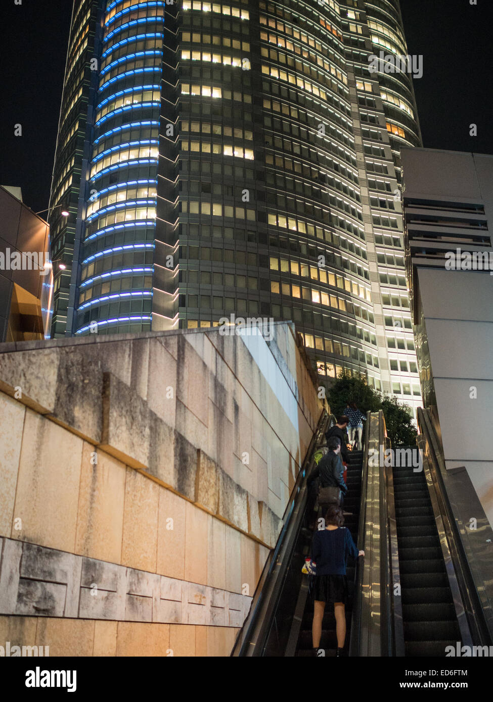Tour mori Banque de photographies et d’images à haute résolution - Alamy