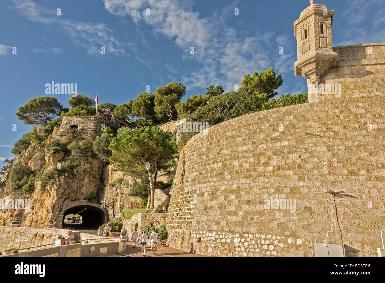 Tunnel de monaco Banque de photographies et d’images à haute résolution ...