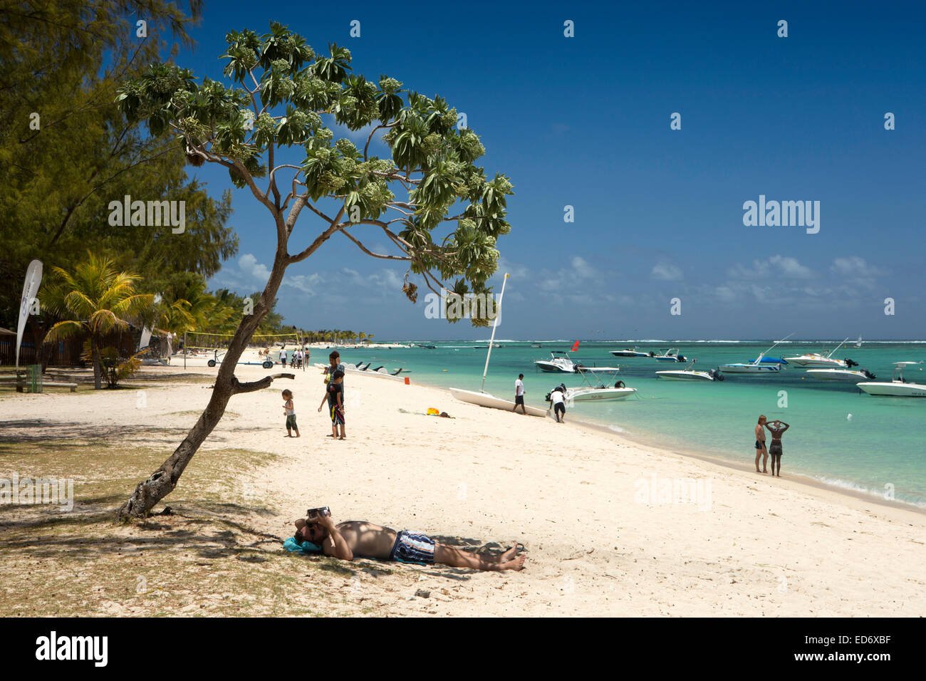 Mauritian man Banque de photographies et d’images à haute résolution ...