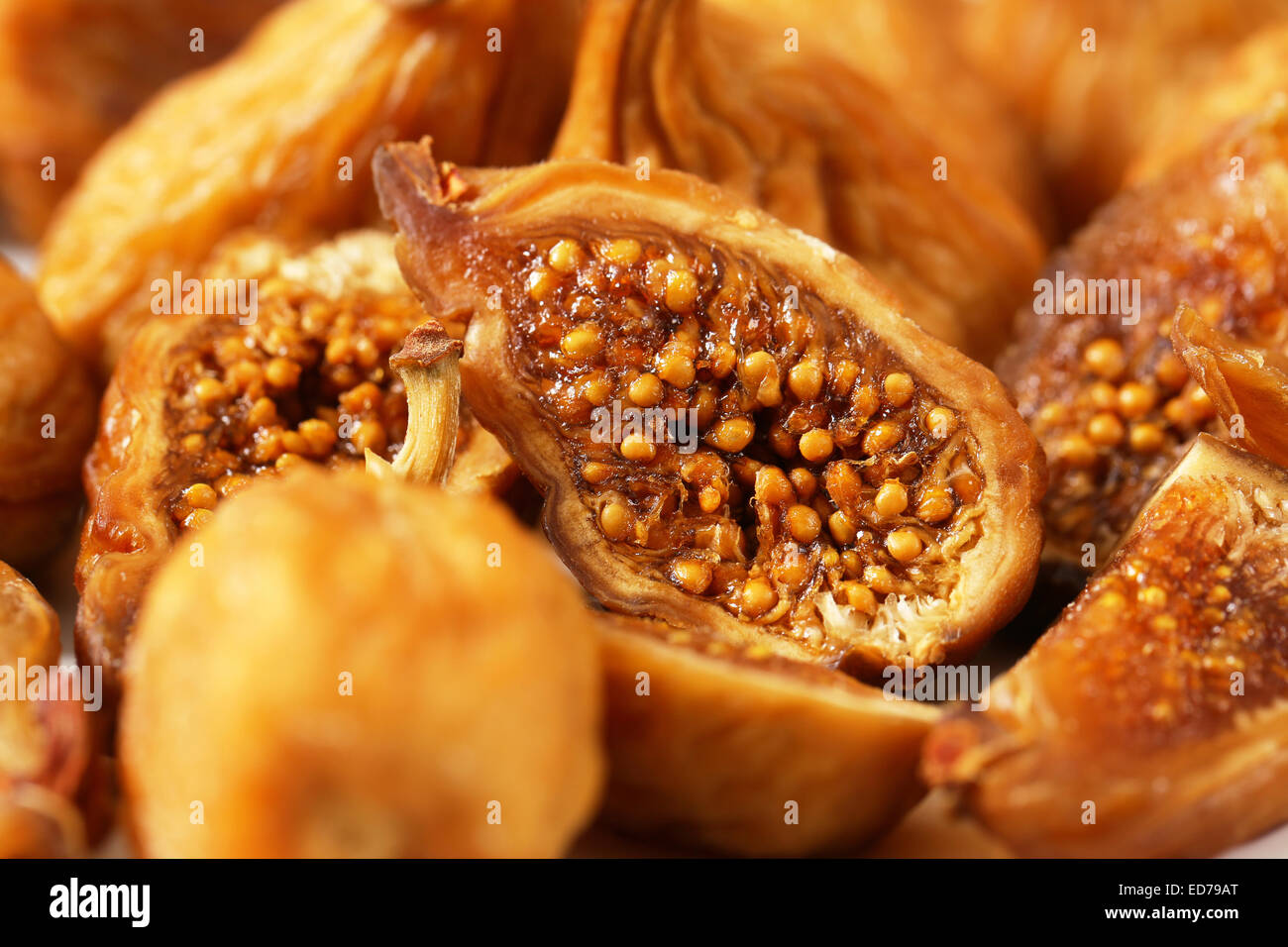 Figues seche Banque de photographies et d’images à haute résolution - Alamy