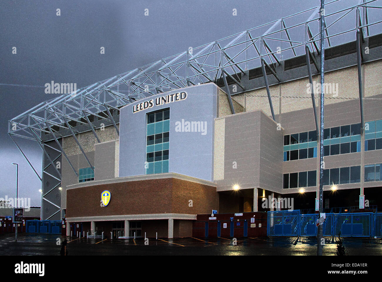 Leeds united football stadium Banque de photographies et d’images à ...