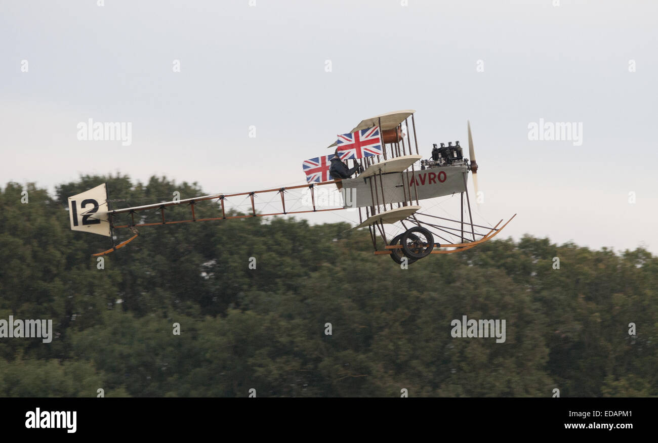 Triplane cockpit Banque de photographies et d’images à haute résolution ...