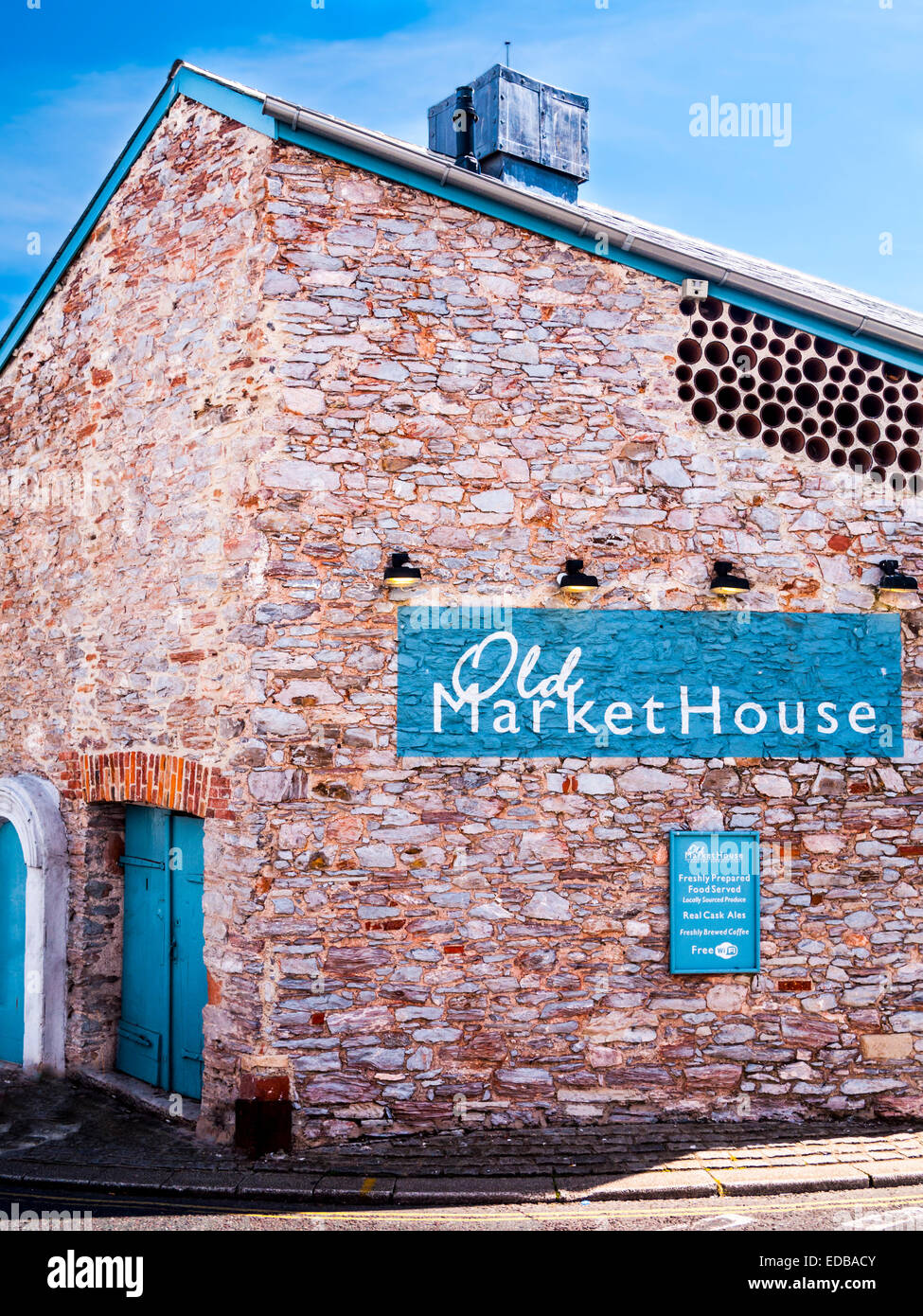 Brixham fish market Banque de photographies et d’images à haute ...