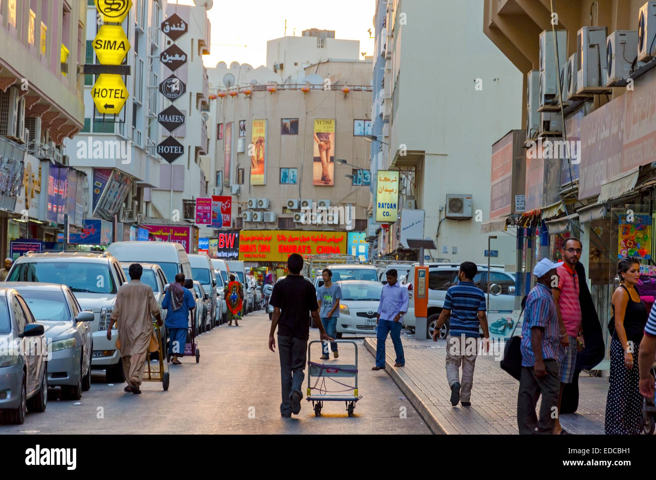 Sabkha dubai Banque de photographies et d’images à haute résolution - Alamy