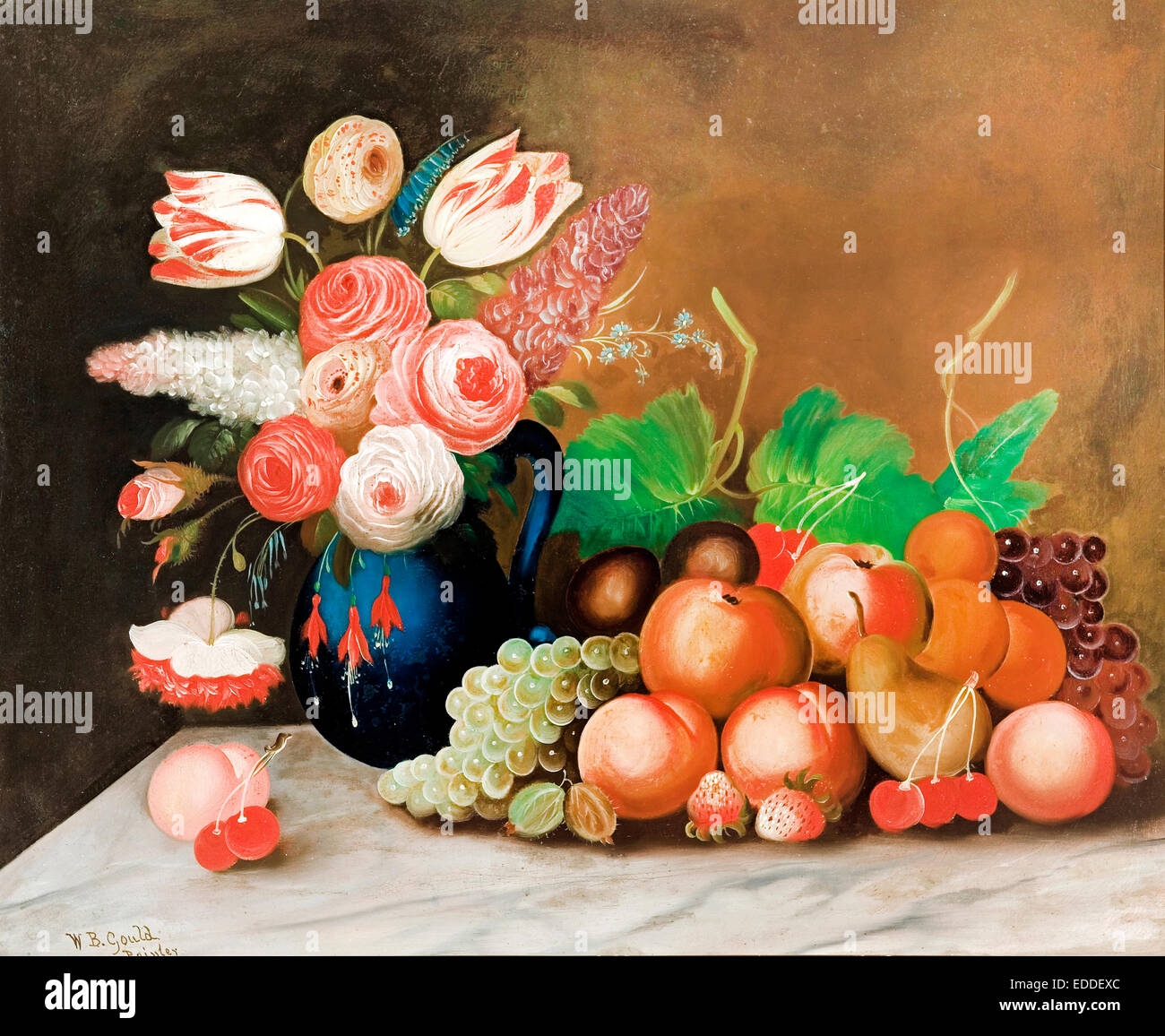 William buelow gould Banque de photographies et d’images à haute ...