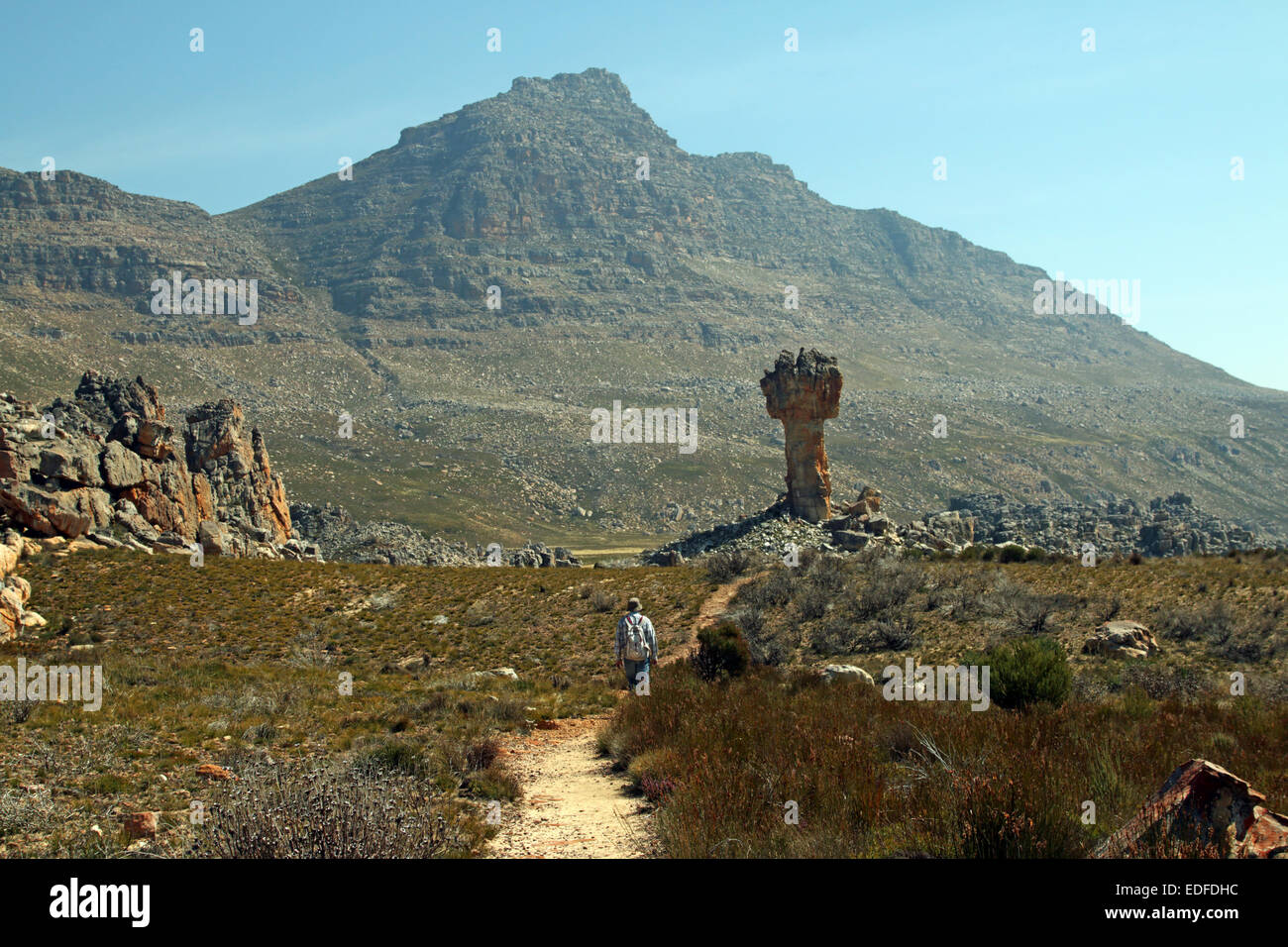 Gamme de sneeuberg Banque de photographies et d’images à haute ...