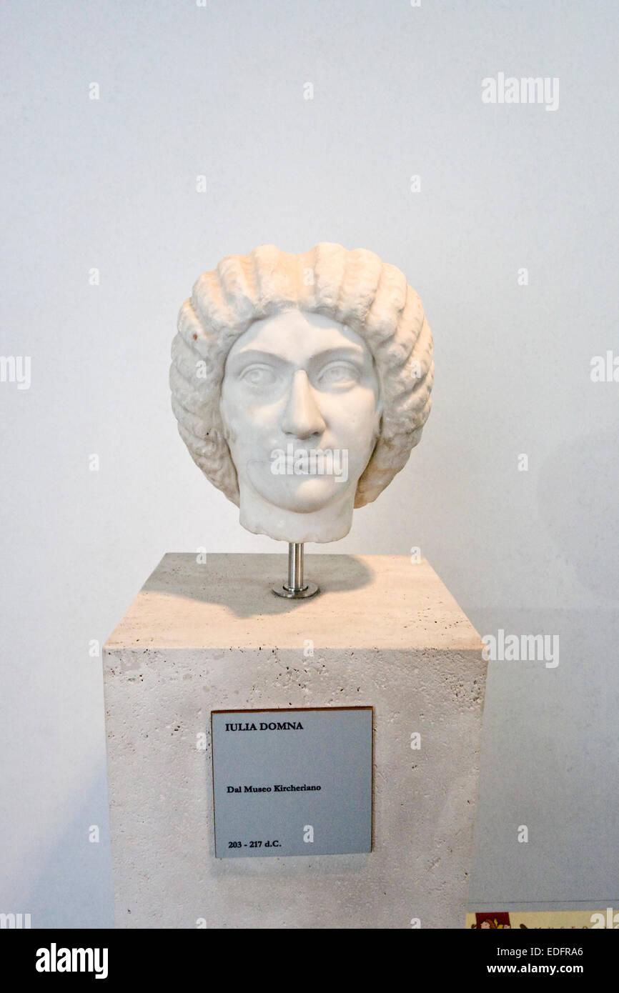 Julia domna Banque de photographies et d’images à haute résolution - Alamy