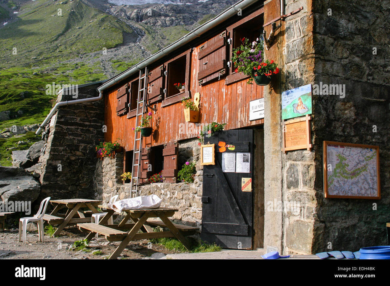 Mont le buet Banque de photographies et d’images à haute résolution - Alamy