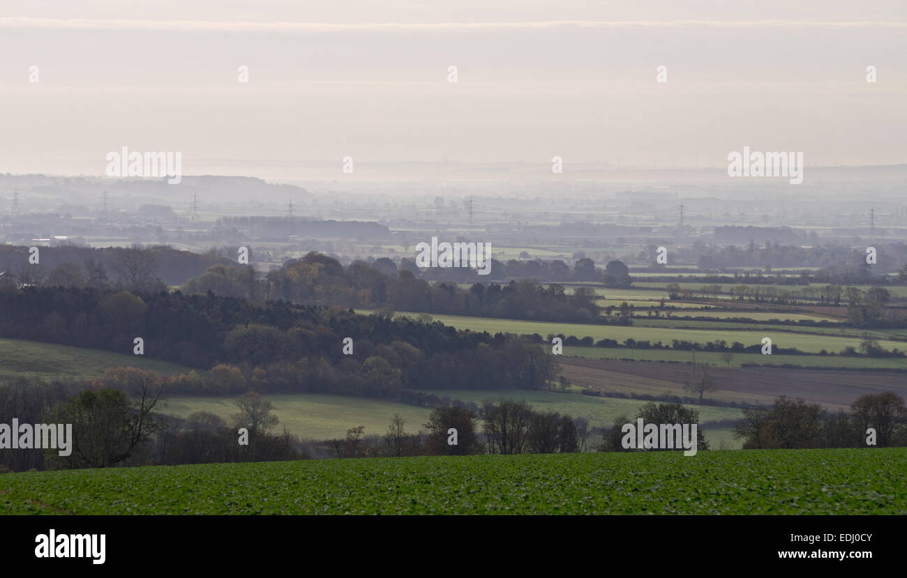 Pylons yorkshire Banque de photographies et d’images à haute résolution ...