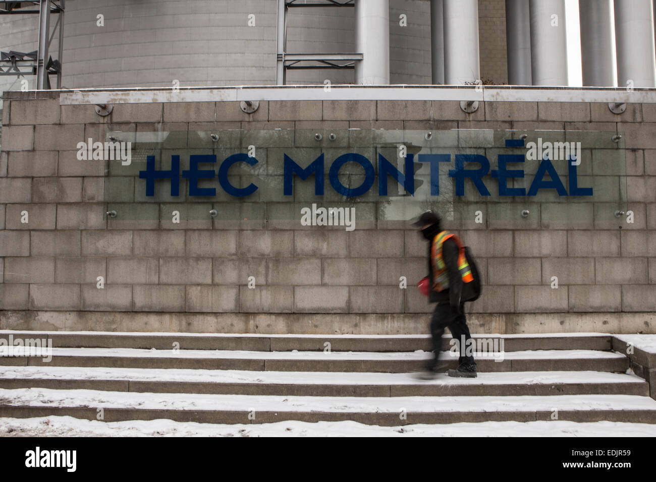 Hec montreal Banque de photographies et d’images à haute résolution - Alamy