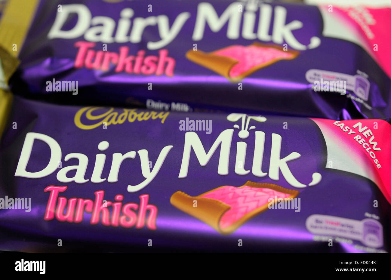 Barre de lait de vache Banque de photographies et d’images à haute ...