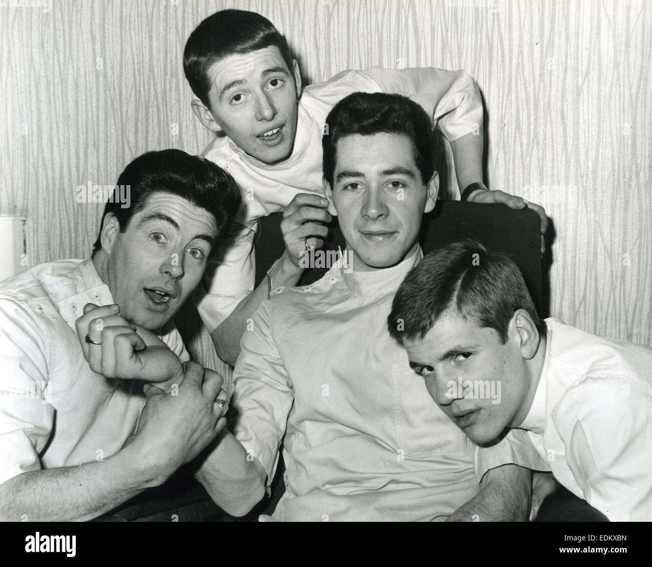 Groupe pop gallois Banque de photographies et d’images à haute ...