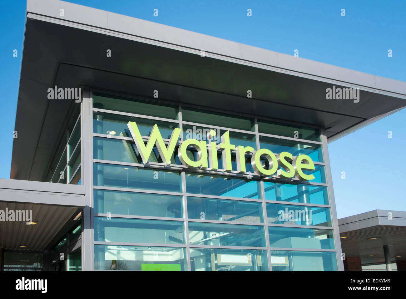 Waitrose store Banque de photographies et d’images à haute résolution ...