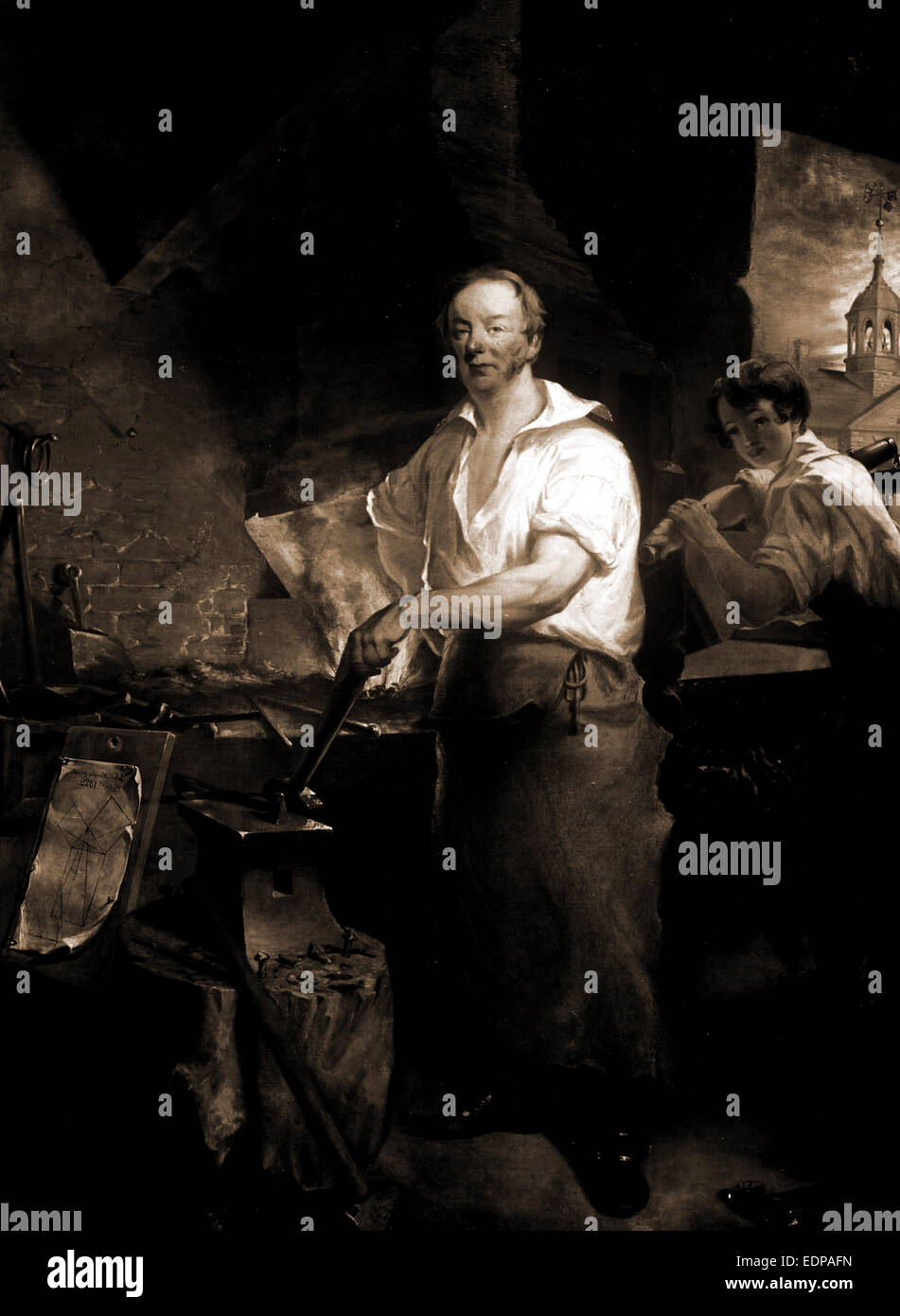 John neagle Banque de photographies et d’images à haute résolution - Alamy