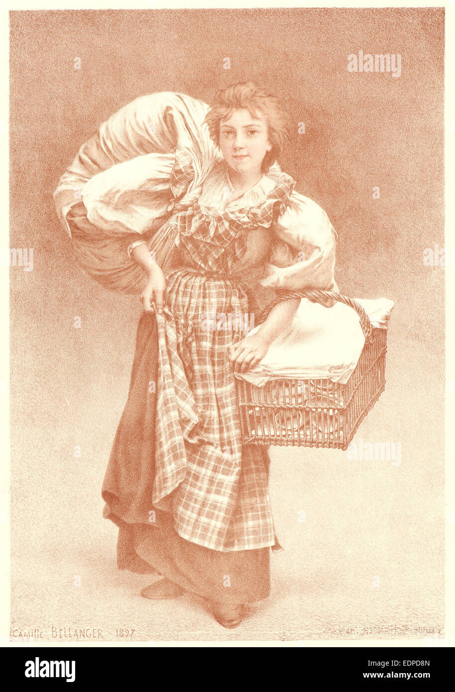 Bellanger camille felix Banque de photographies et d’images à haute ...