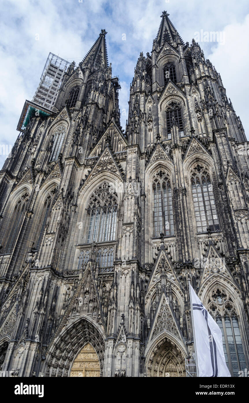 Cologne sculpture Banque de photographies et d’images à haute ...