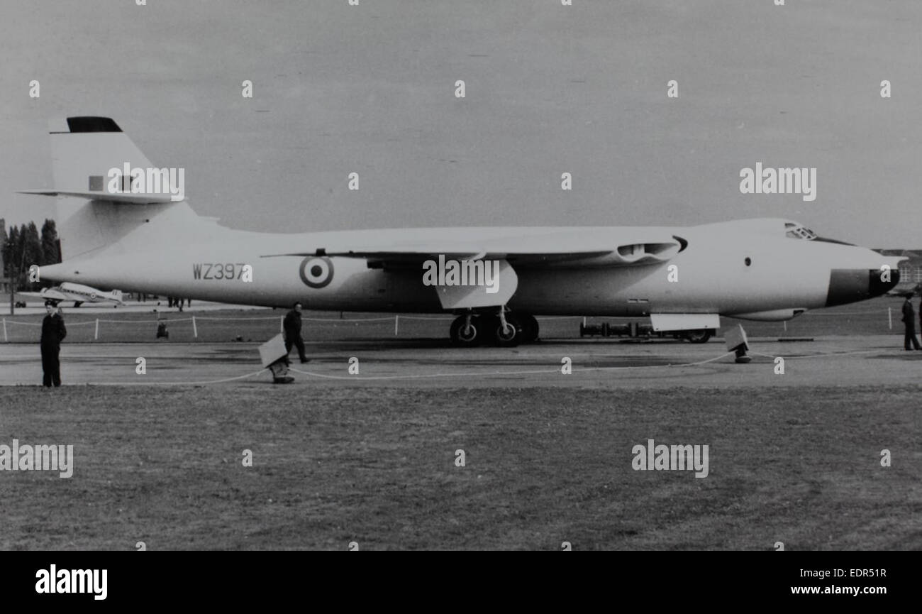 Vickers vaillant Banque de photographies et d’images à haute résolution ...