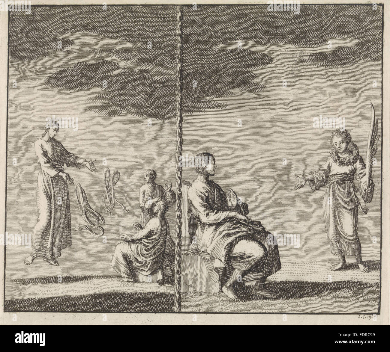 St agapitus Banque de photographies et d’images à haute résolution - Alamy