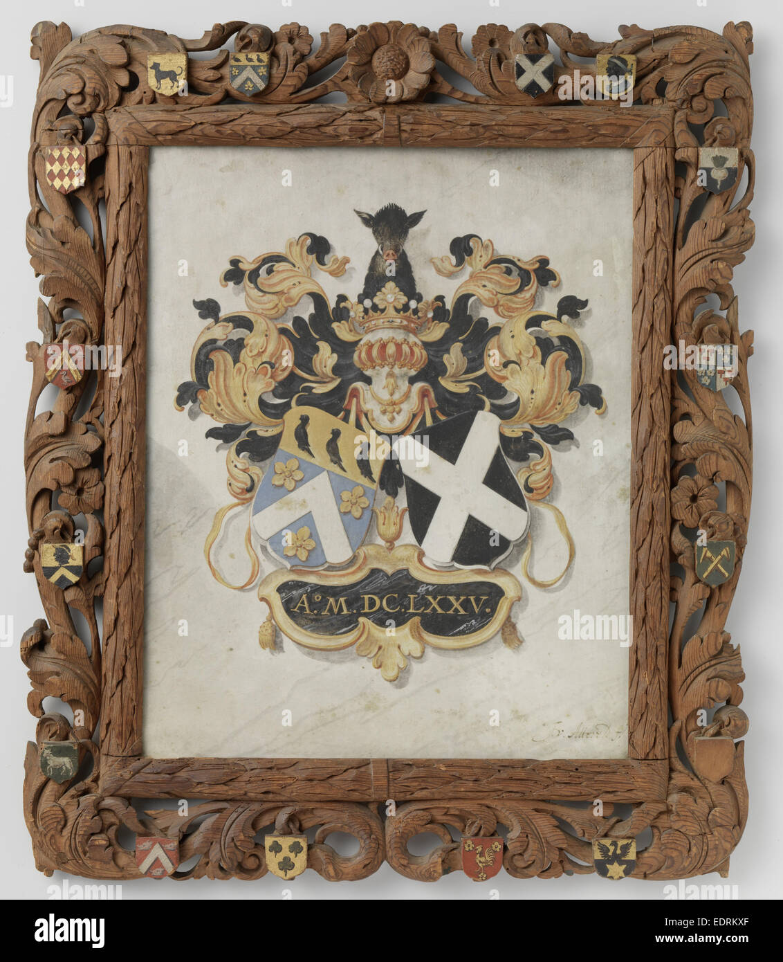 Armes d'alliance Banque de photographies et d’images à haute résolution ...