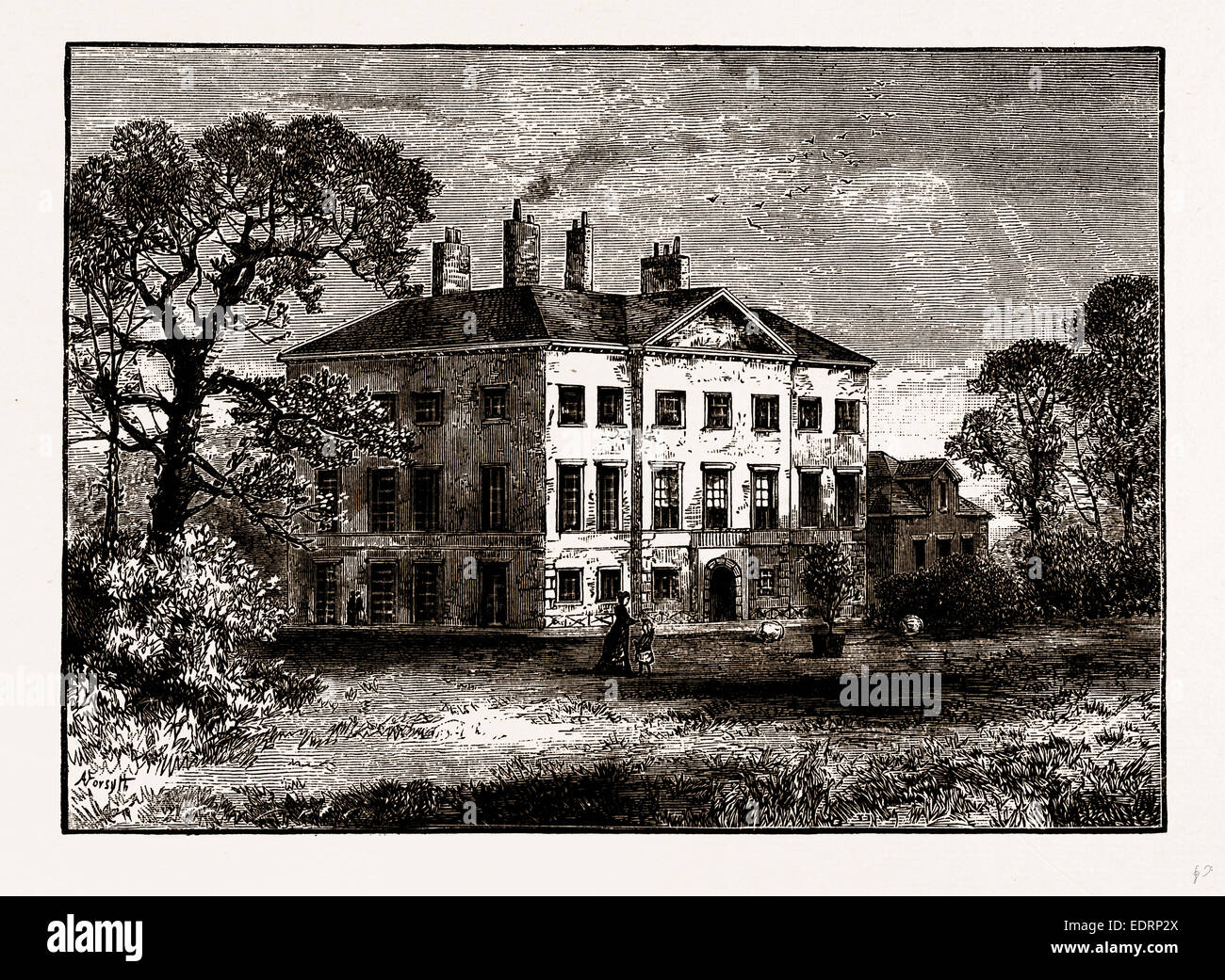Copped hall Banque de photographies et d’images à haute résolution - Alamy