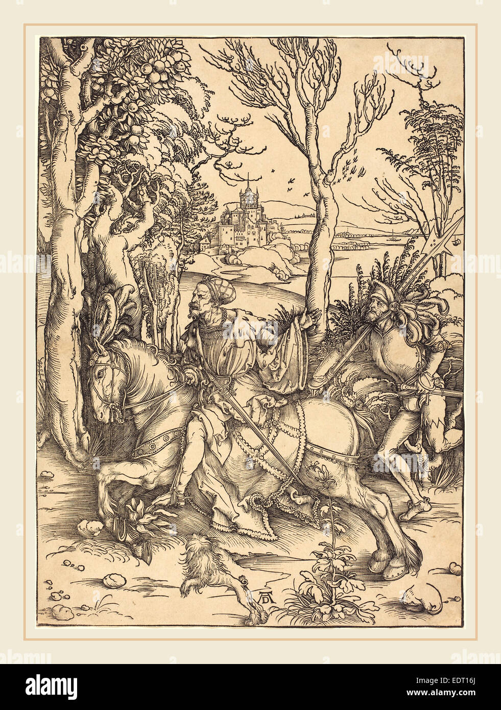 Chevalier De Cheval Banque d'image et photos - Alamy