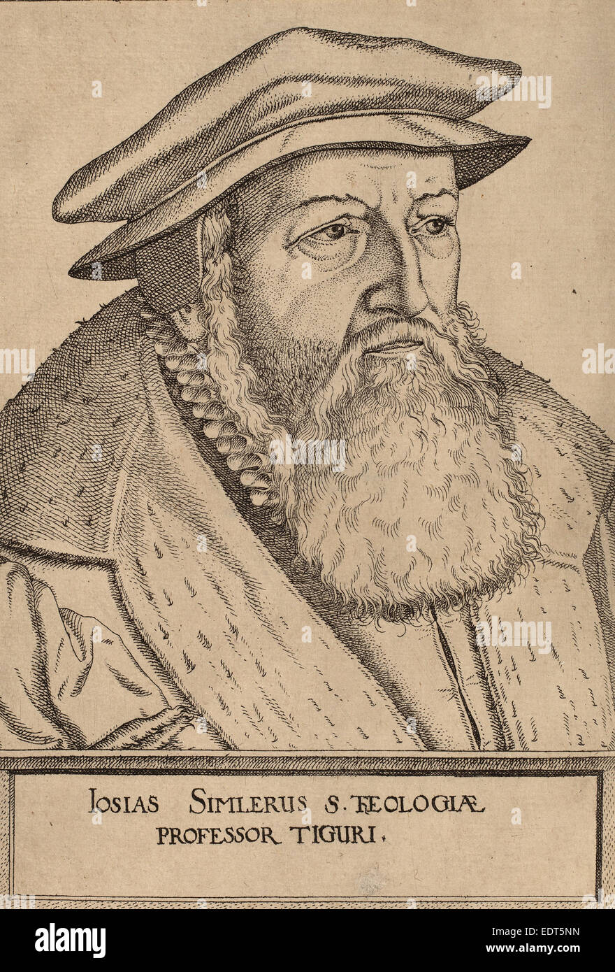 Jost amman Banque de photographies et d’images à haute résolution - Alamy