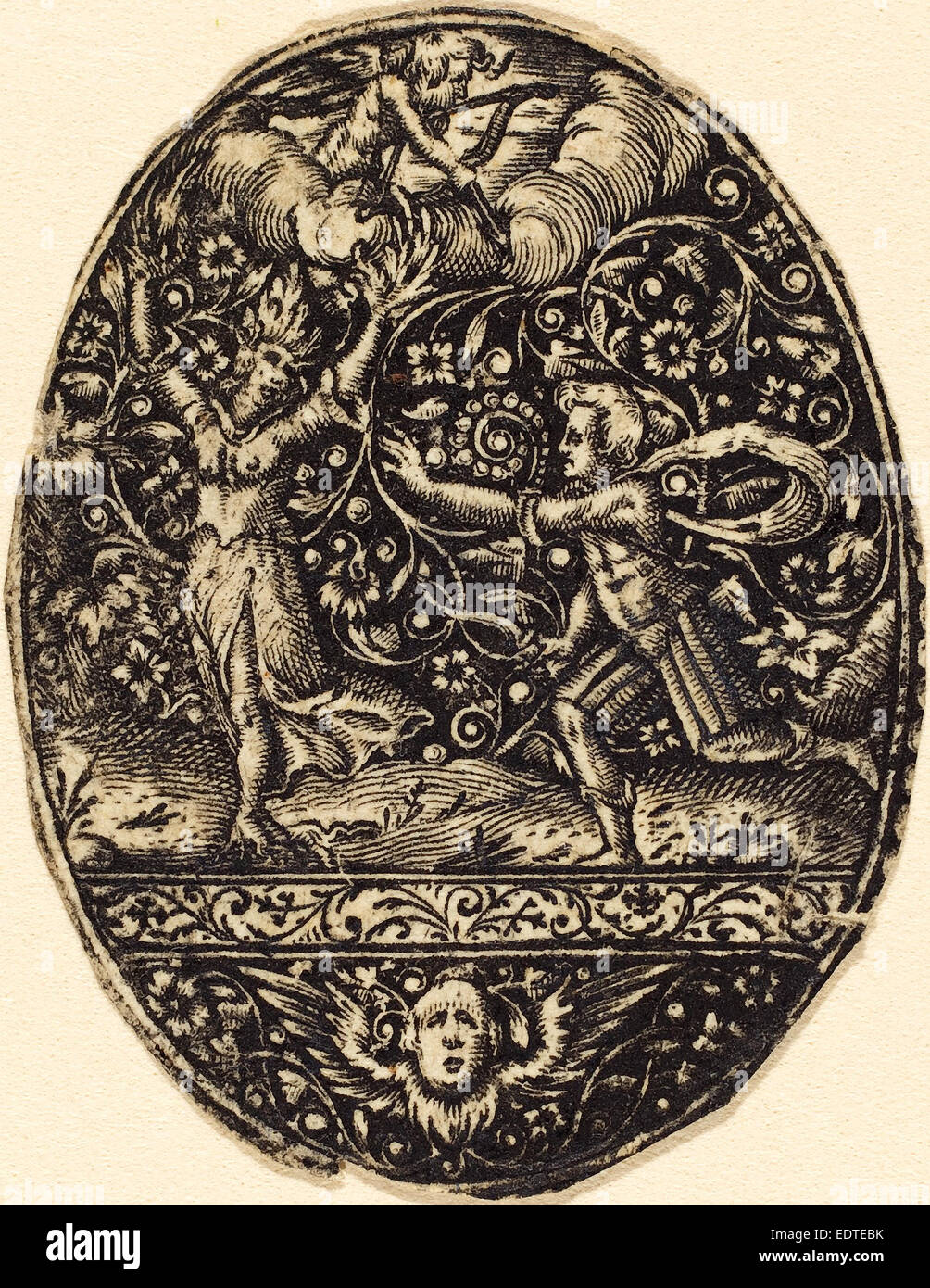 Apollon et daphné Banque de photographies et d’images à haute ...