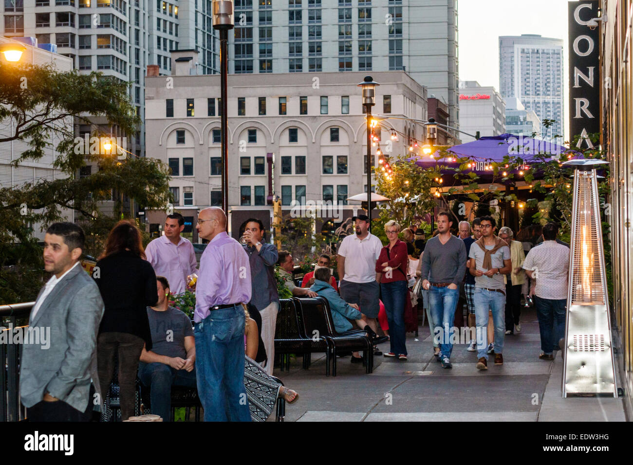 Le cochon violet Banque de photographies et d’images à haute résolution ...
