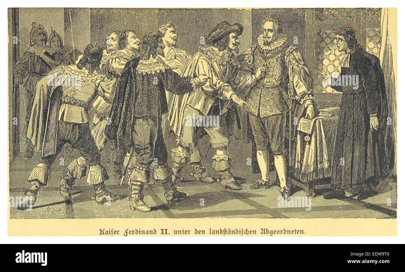 Ferdinand ii history Banque de photographies et d’images à haute ...