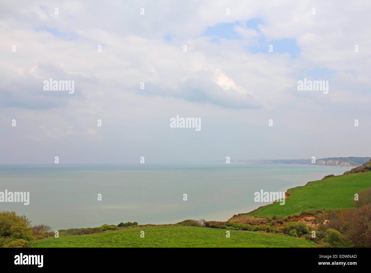 Colline de normandie Banque de photographies et d’images à haute ...