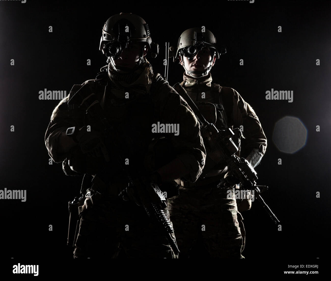 United states army rangers Banque de photographies et d’images à haute ...
