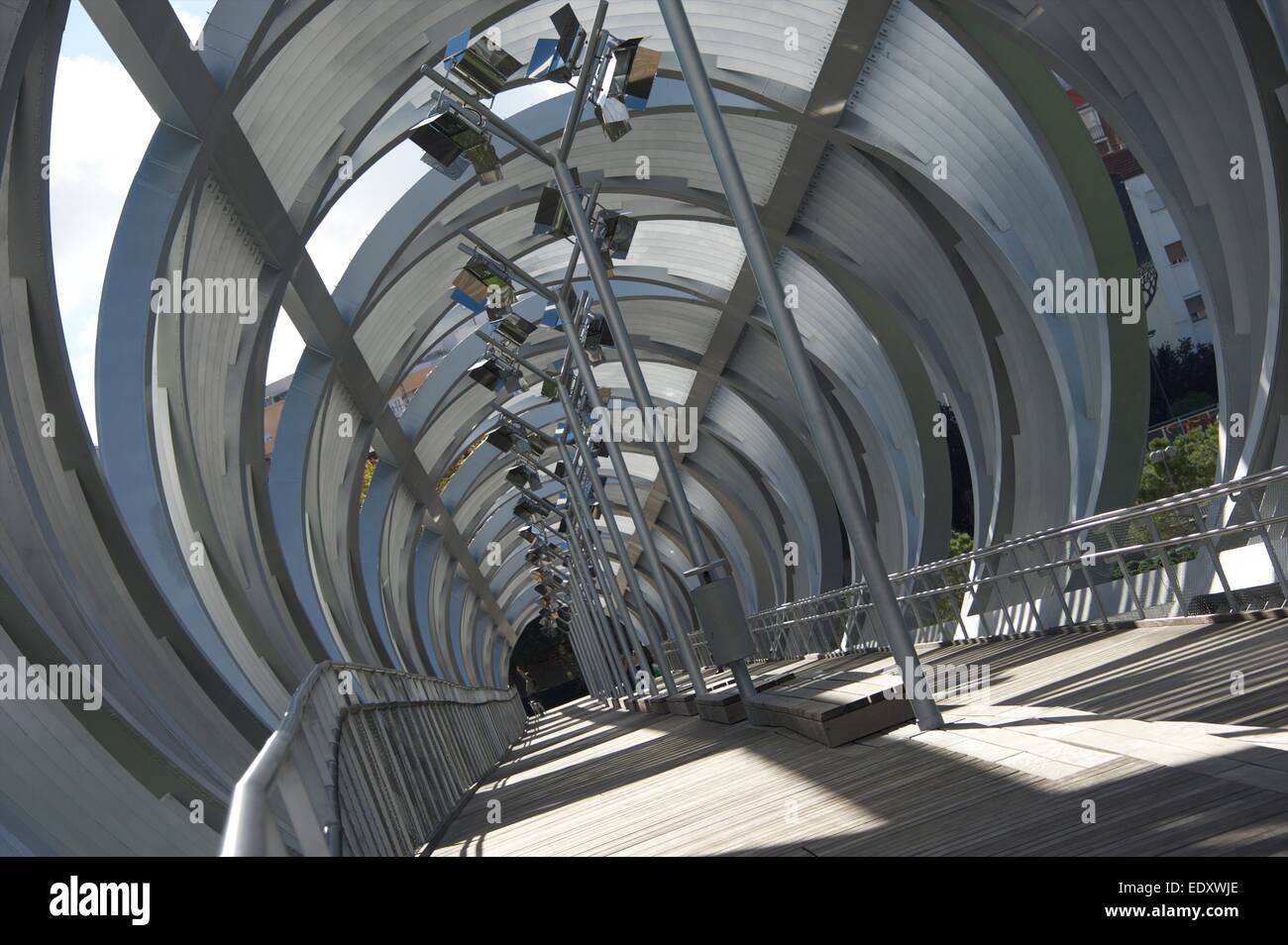 Madrid rio Banque de photographies et d’images à haute résolution - Alamy