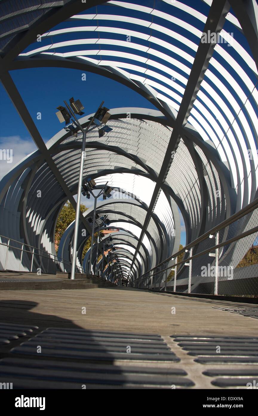 Madrid rio madrid Banque de photographies et d’images à haute ...