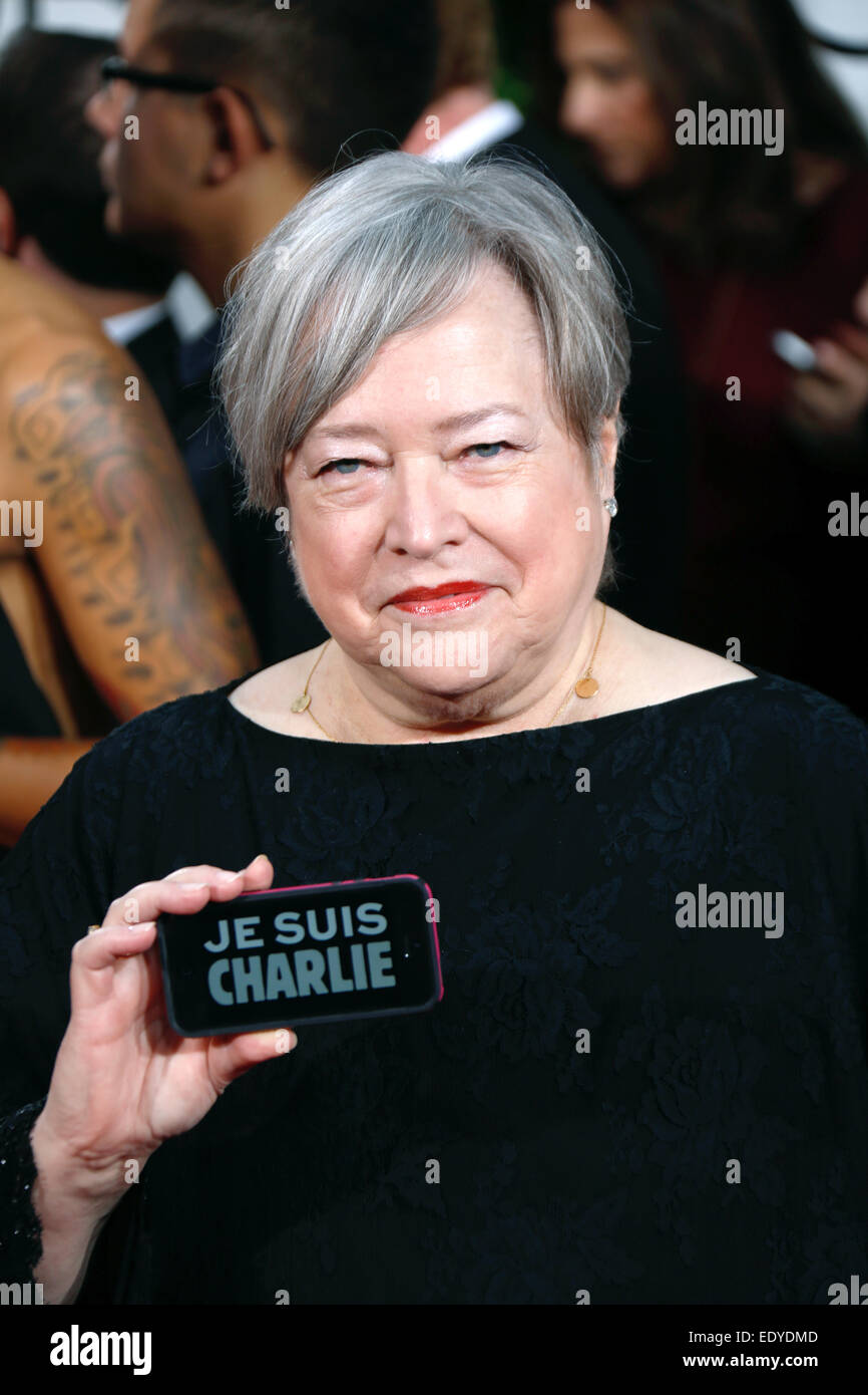Actrice Kathy Bates Banque De Photographies Et Dimages à Haute