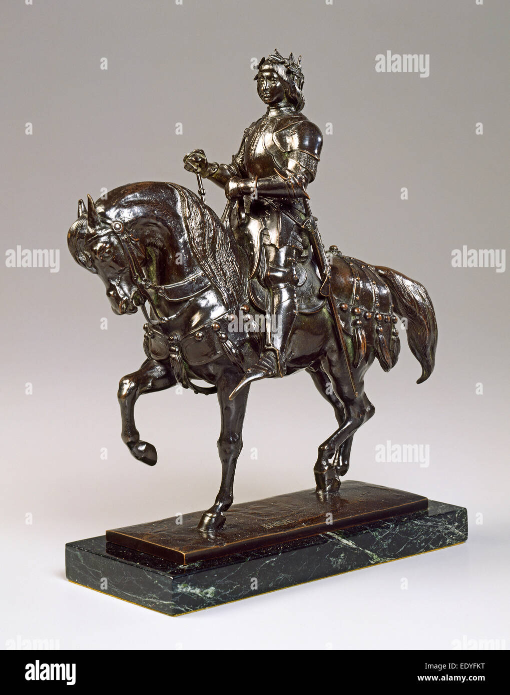 Charles le victorieux Banque de photographies et d’images à haute ...