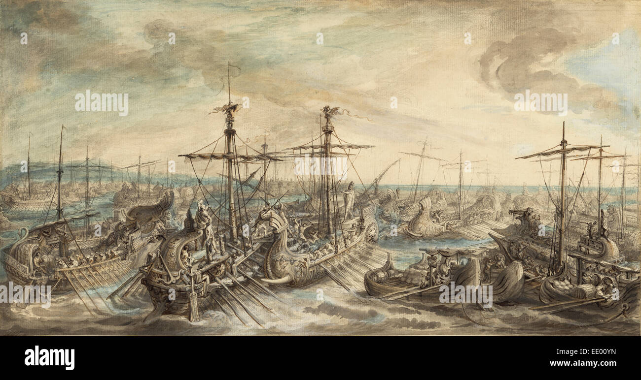 Flotte romaine Banque de photographies et d’images à haute résolution ...