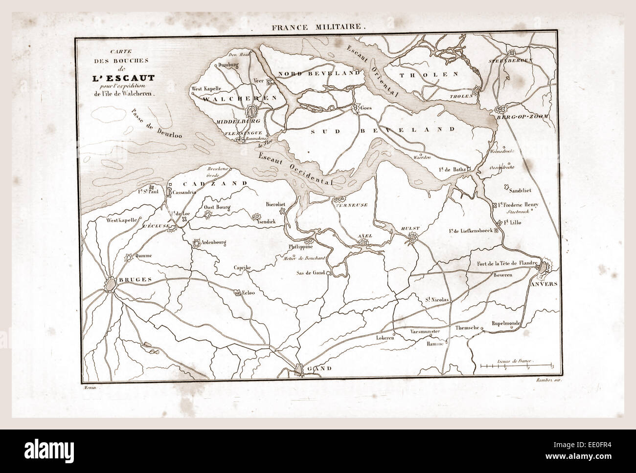 Mappa della deriva Banque de photographies et d’images à haute ...