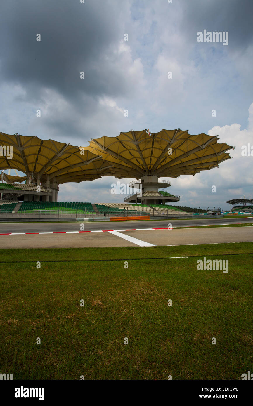 Sepang circuit Banque de photographies et d’images à haute résolution ...